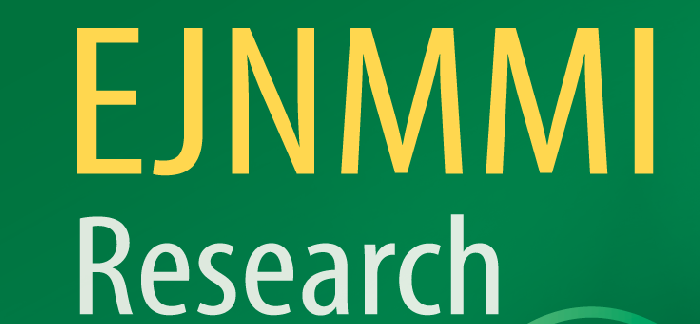 EJNMMI Research :: 放射藥物實驗室